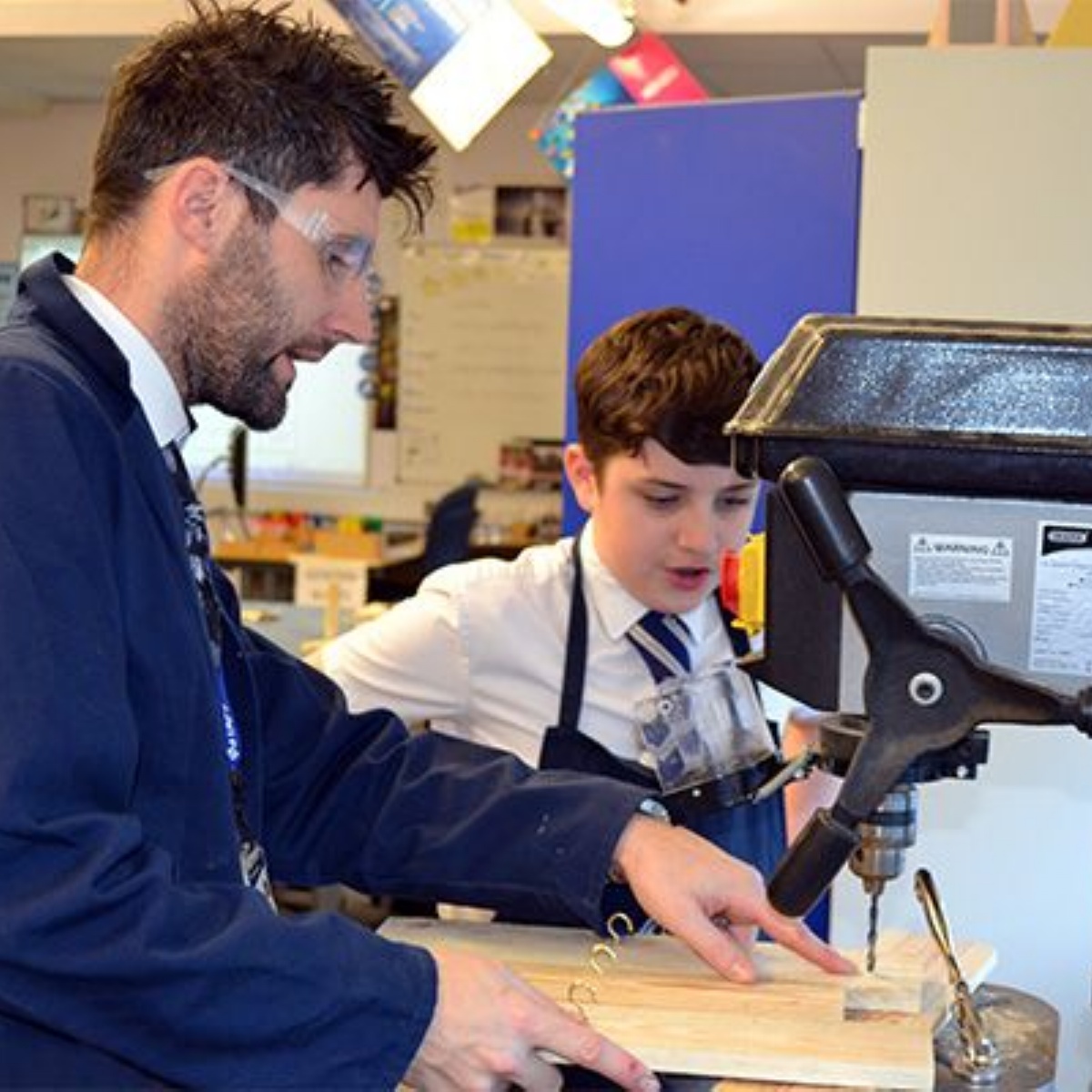 Seaham High School - Item Not Available