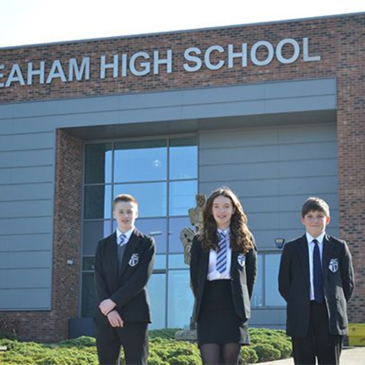 Seaham High School - Item Not Available