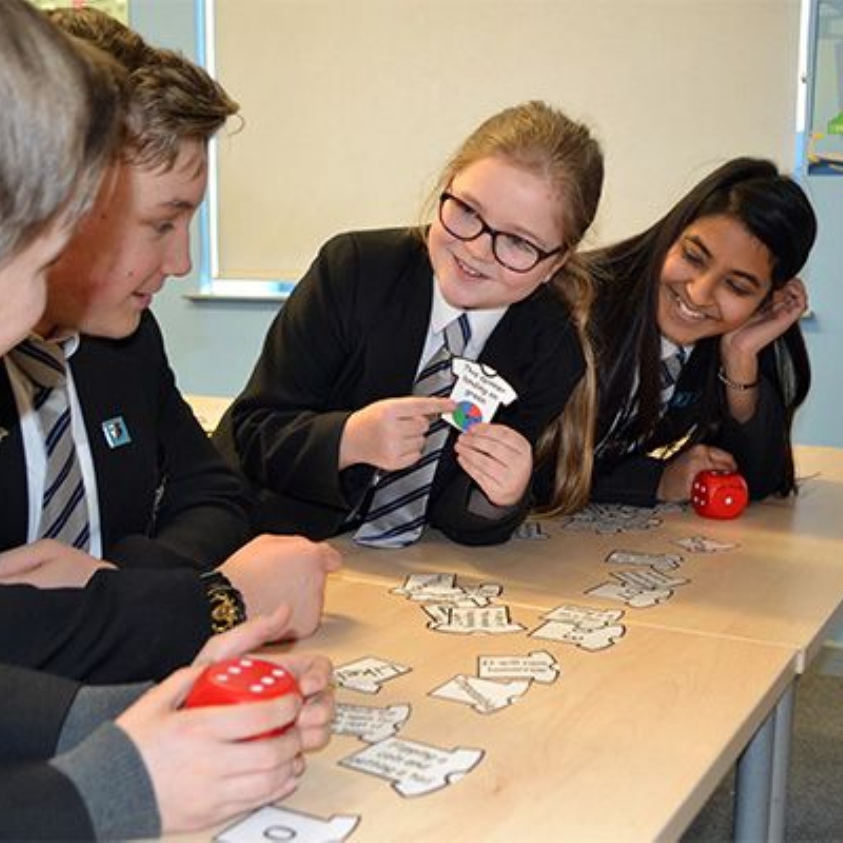 Seaham High School - Item Not Available