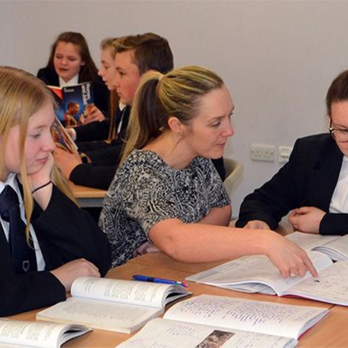 Seaham High School - Item Not Available